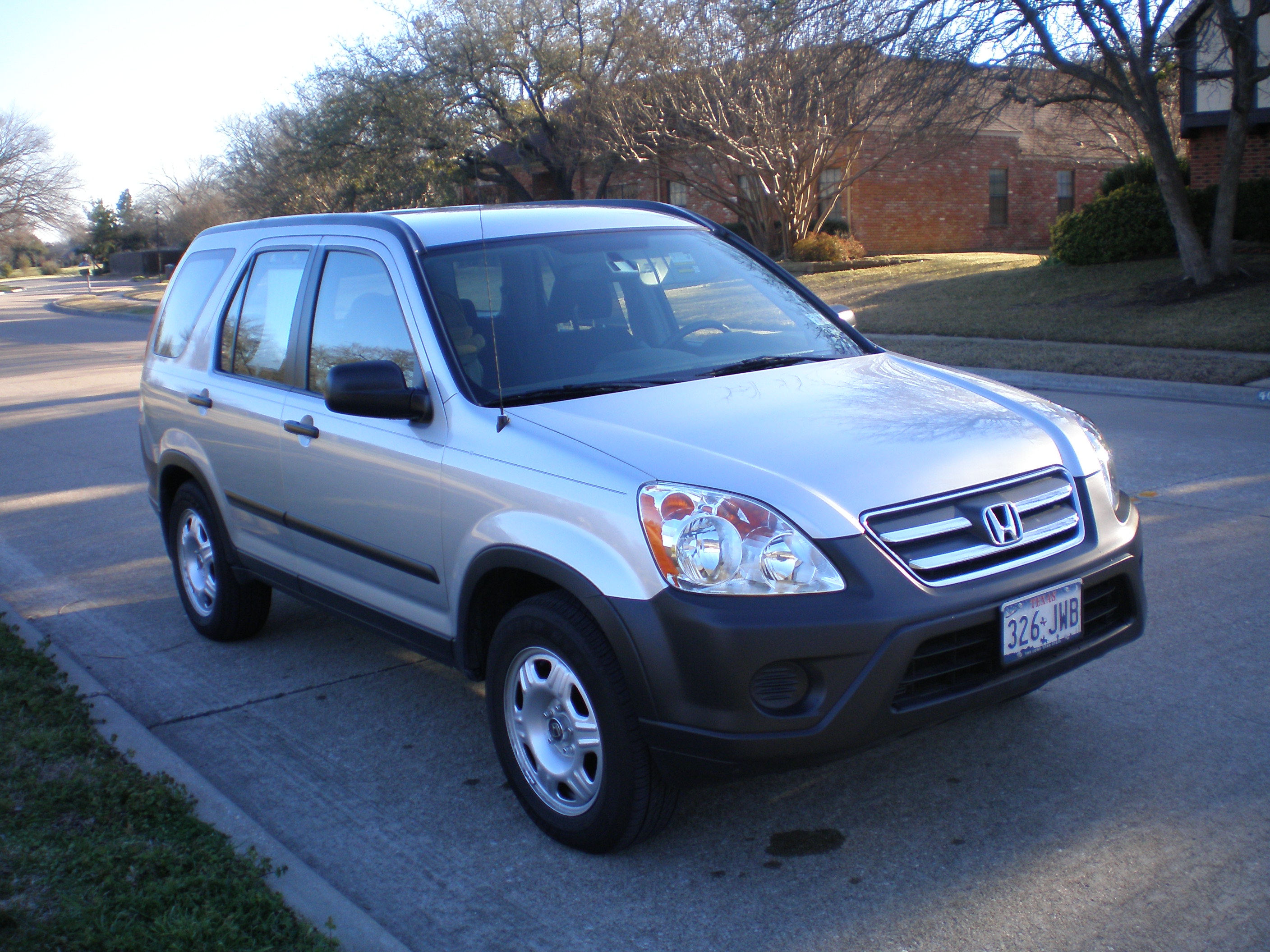 2006 Honda CRV 2006 Honda CRV